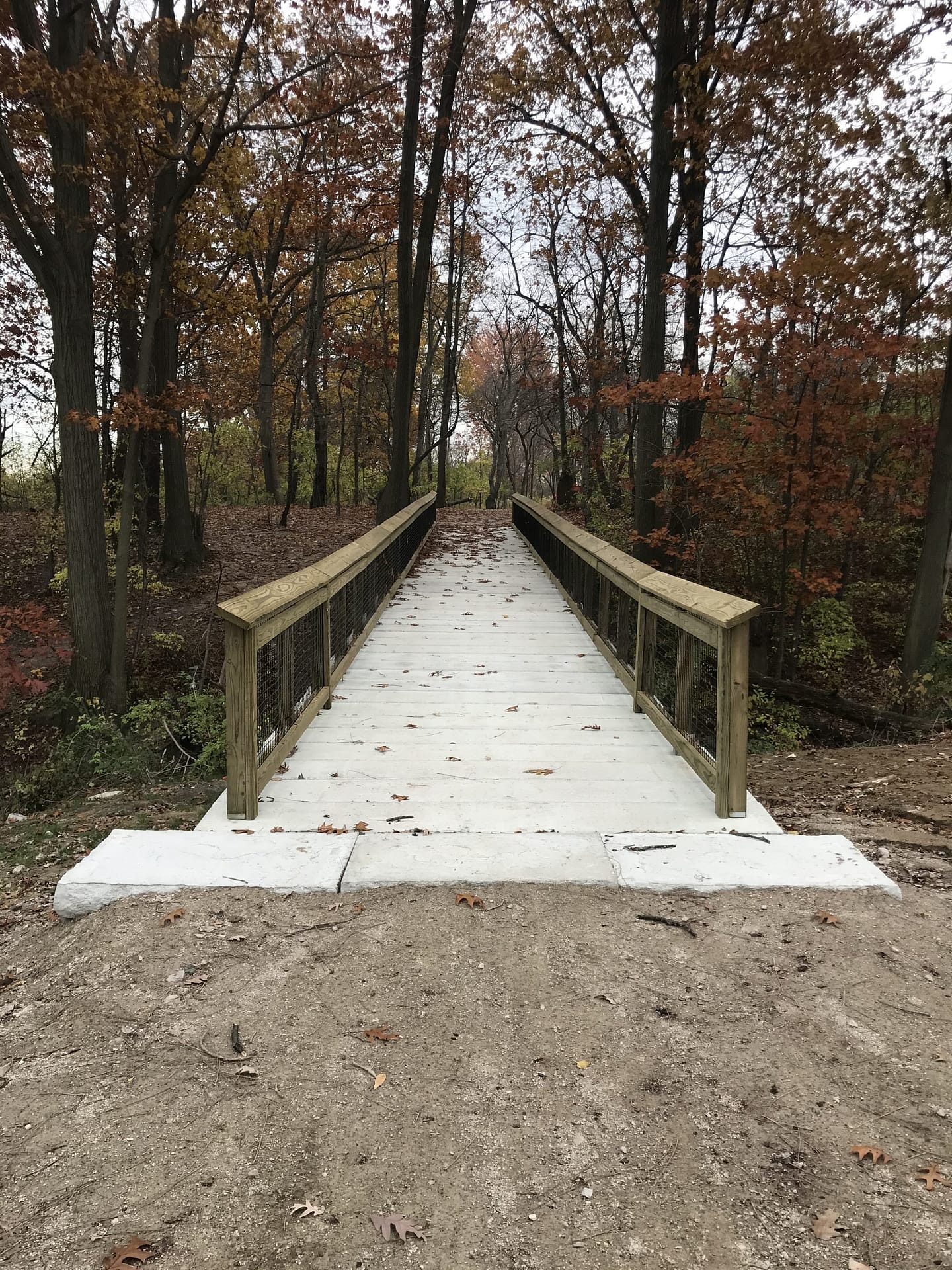 TerraTread Concrete Boardwalks Benefits and Advantages