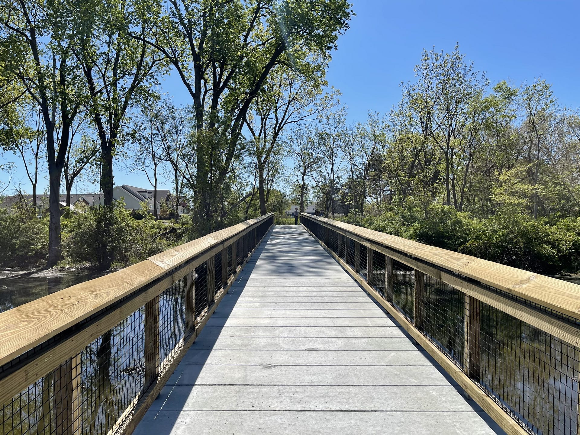 Completed Concrete Boardwalk Projects : TerraTread