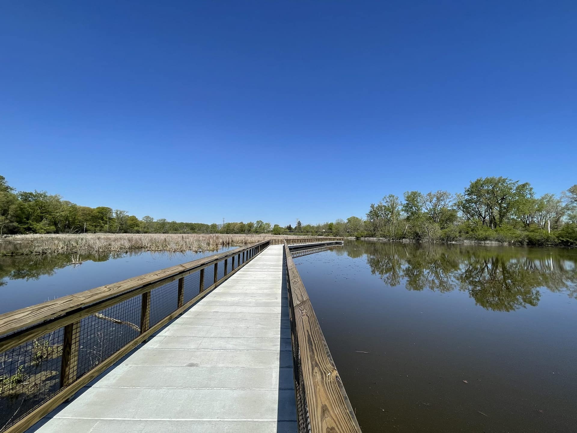 Completed Concrete Boardwalk Projects : TerraTread