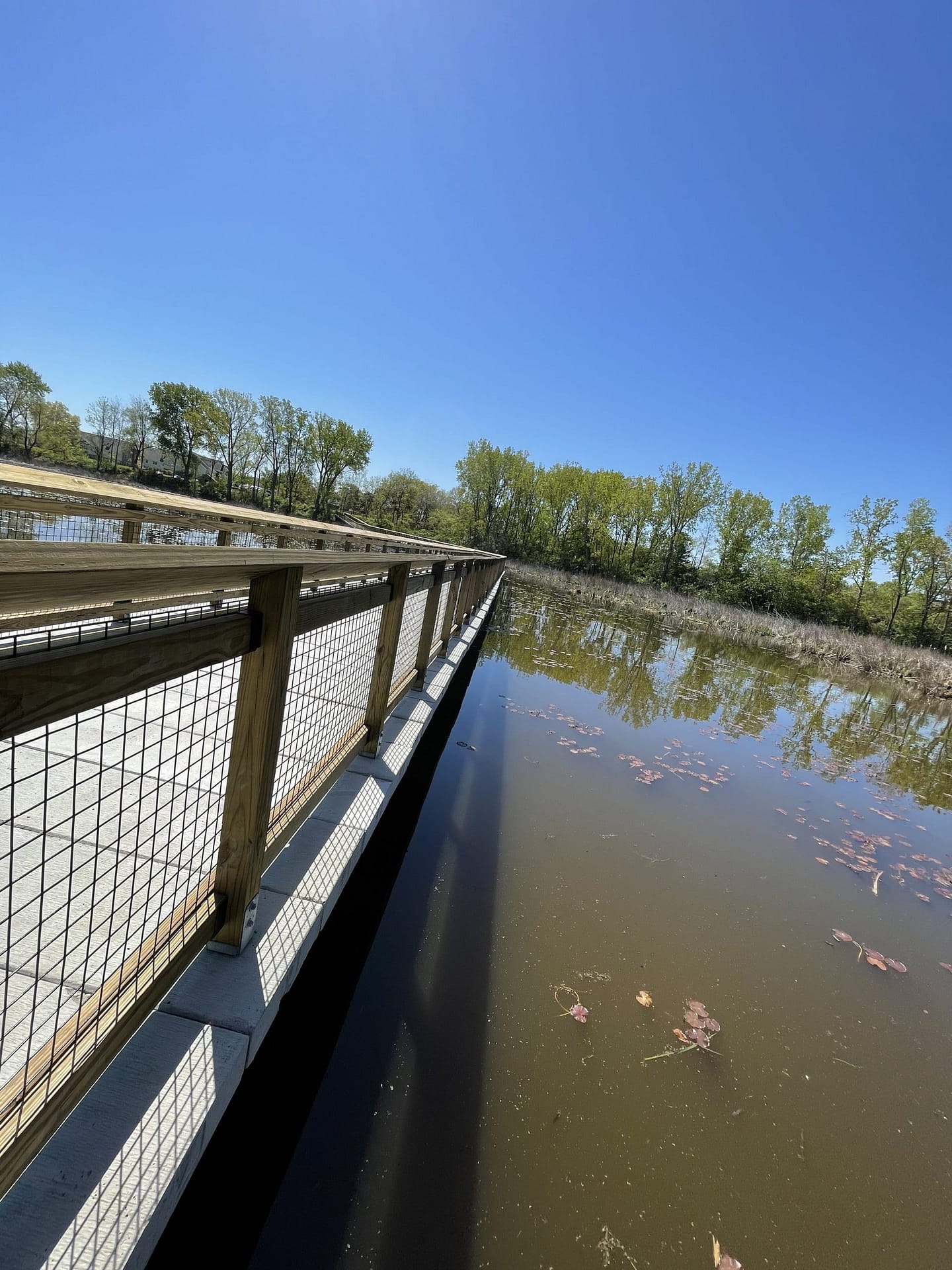 Completed Concrete Boardwalk Projects : TerraTread