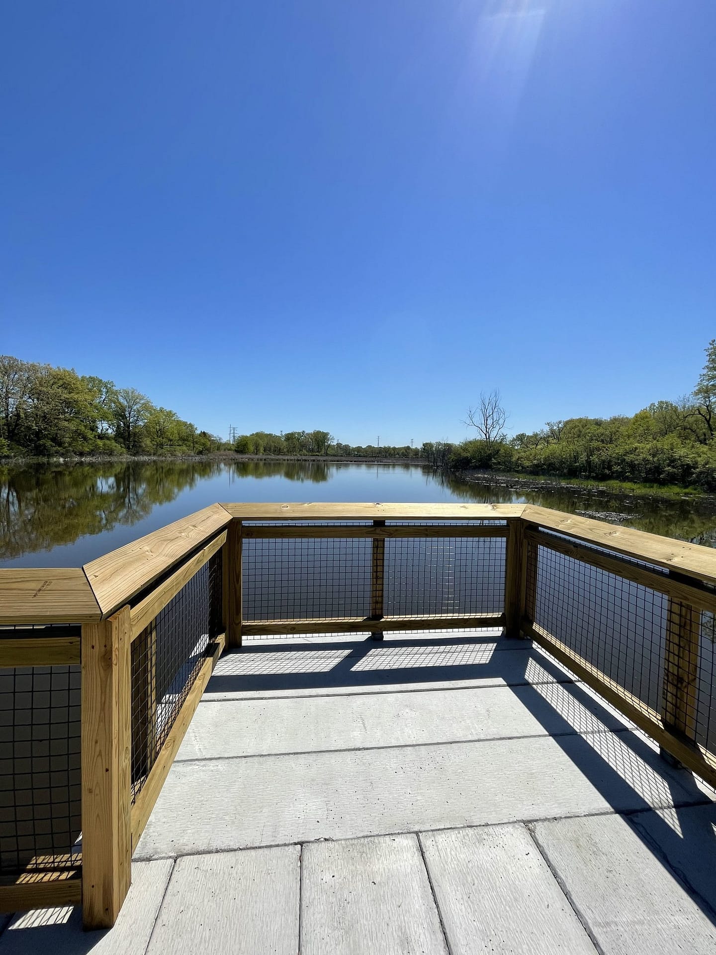 Completed Concrete Boardwalk Projects : TerraTread