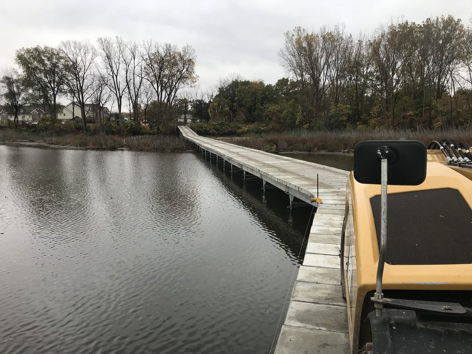 Completed Concrete Boardwalk Projects : TerraTread